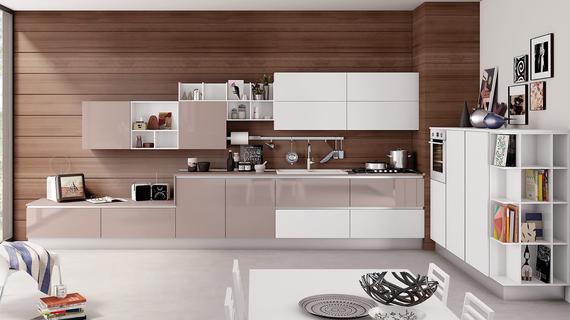 Cucine CREO Kitchens - LUBE CREO Store Guidonia (Roma)